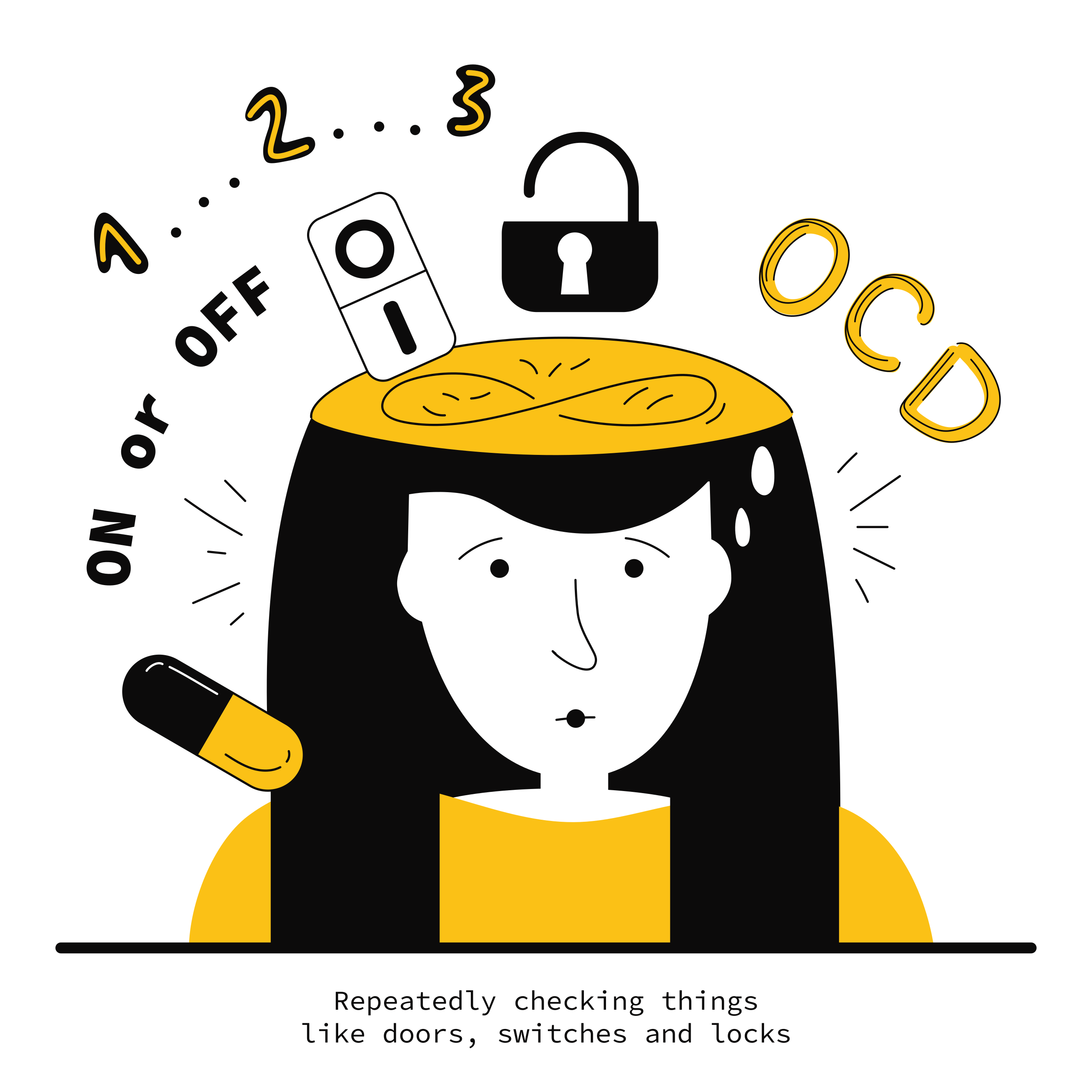 OCD Therapy in Singapore | Eunice Seah, InPsyche Journeys